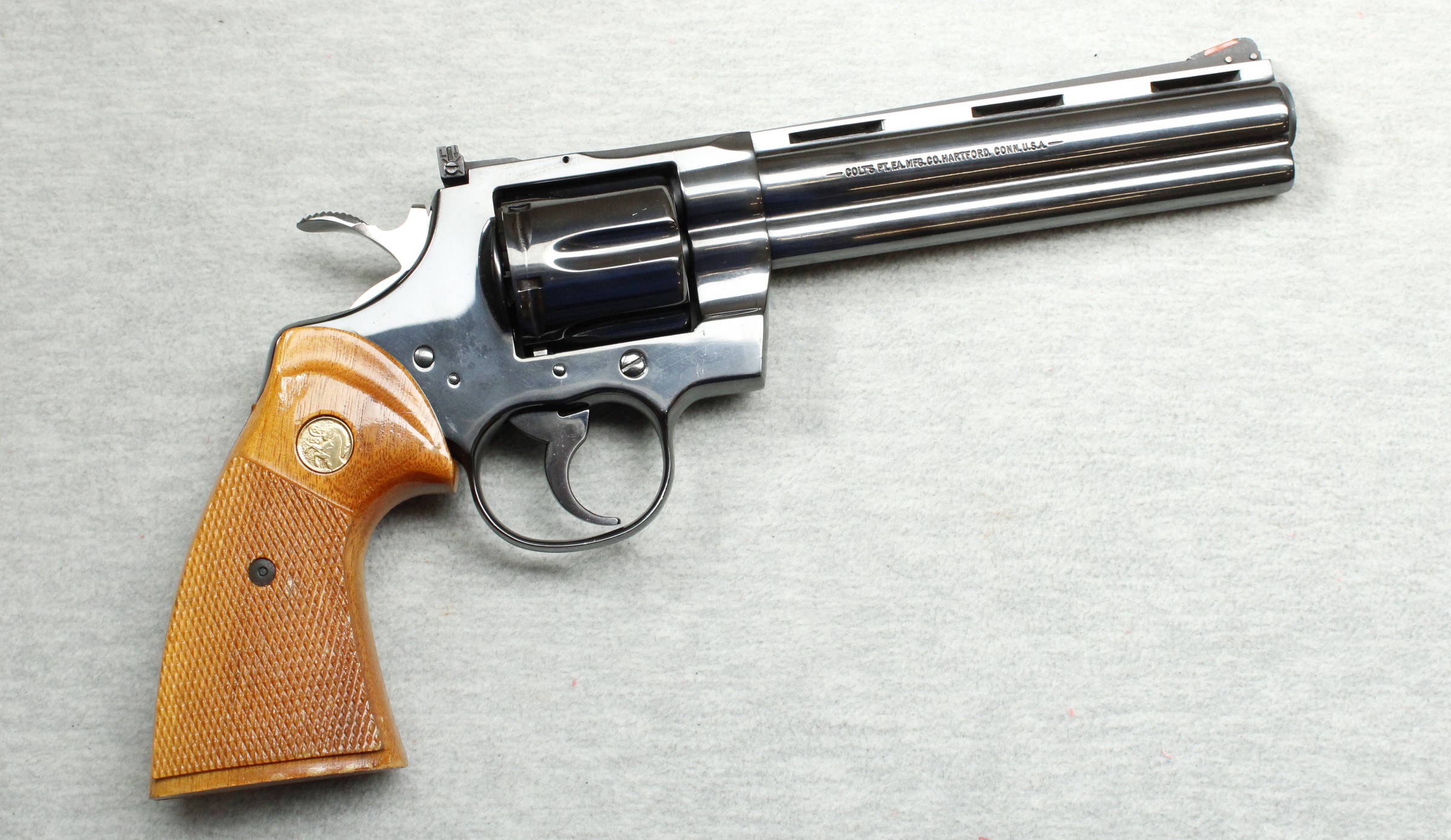 Colt ~ Python ~ .357 Magnum | Bass Pro Shops